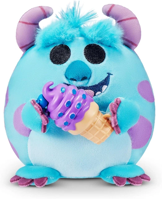 SNACKLES LICENSED CHARACTER Disney 5-Inch Plush by ZURU, Plush with ...