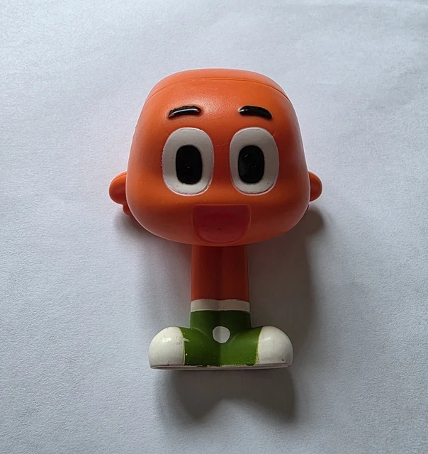 DARWIN WATTERSON - 2018 McDonalds The Amazing World of Gumball - Figure ...