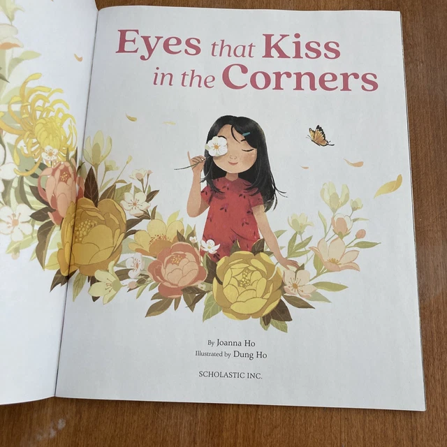 EYES THAT KISS In The Corners par Joanna Ho - livre de poche EUR 4,84 ...