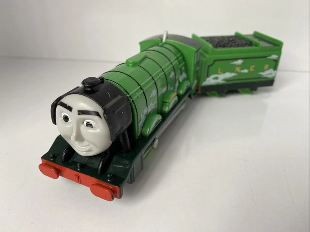 THOMAS THE TANK Engine & Friends Trackmaster Revolution The Flying ...