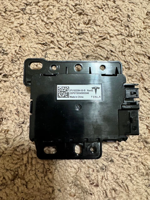 2017-2020 TESLA MODEL 3 M3 Front Center Console USB Module 1522264-00-B ...