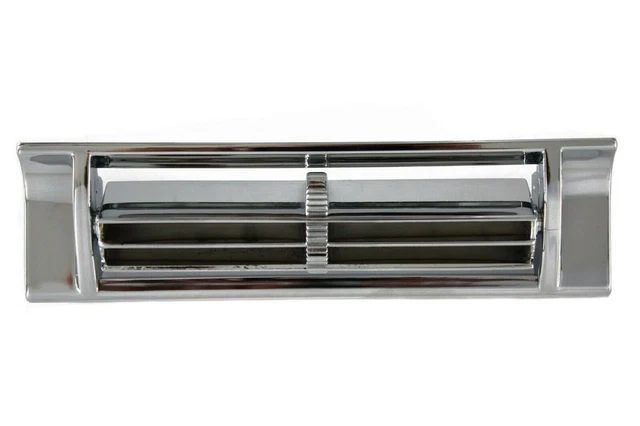 67-72 CHEVY/GMC TRUCK Chrome Center Dash A/C Vent Air Conditioning EUR ...