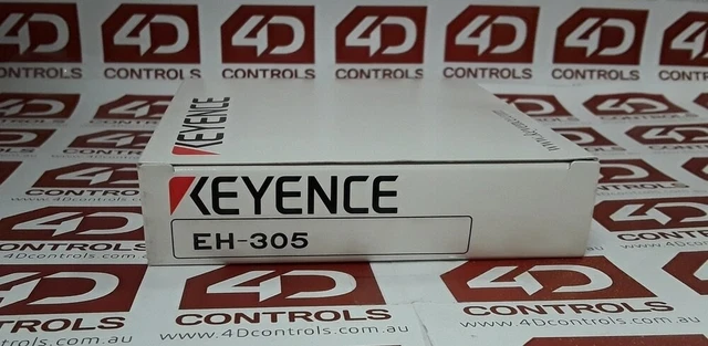EH-305 | KEYENCE | Photoelectric Proximity Sensor Head, Opened EUR 57 ...