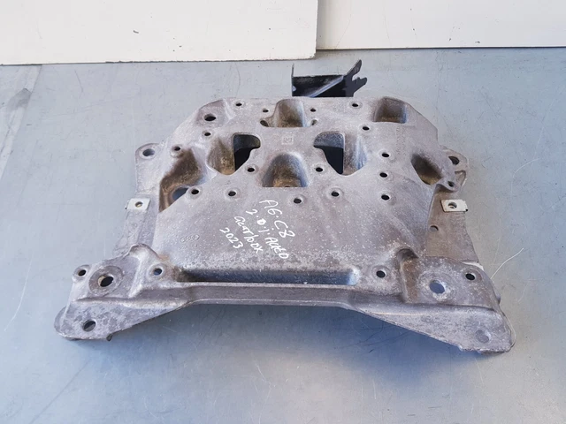 AUDI A6 C8 TFSi-E 2.0i 2023 Gearbox Cross Member Mount Bracket ...