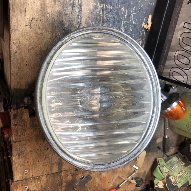 GENUINE VINTAGE CLASSIC Notek Fog Master Light £21.47 - PicClick UK