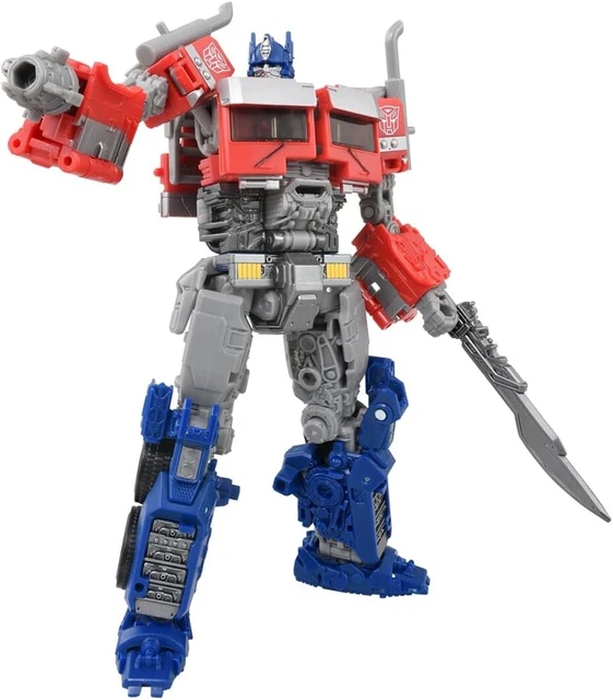 TAKARA TOMY TRANSFORMERS Studio Series SS-122 Optimus Prime version ...