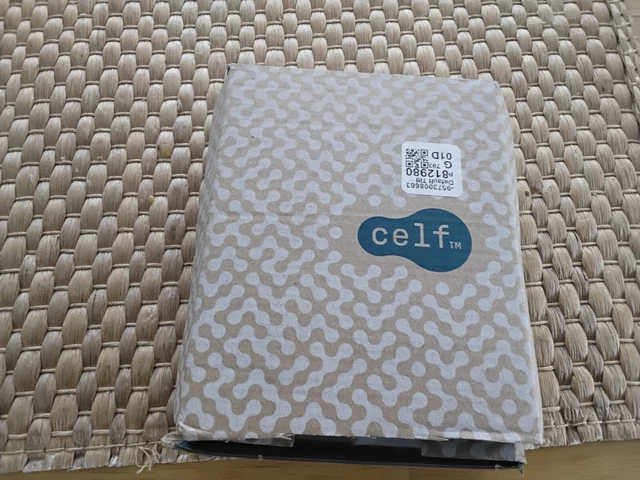 CELF MICROVIBRATION THERAPY facial tool (to attach to toothbrush) £16. ...