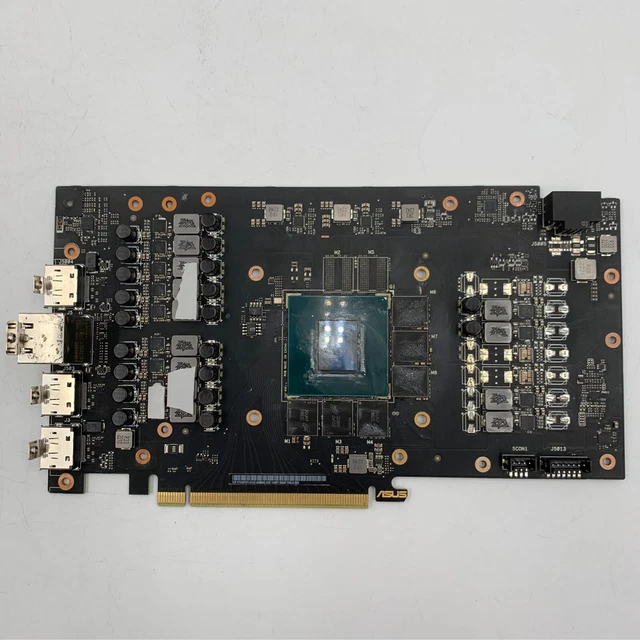 NVIDIA GEFORCE RTX 4070 (Puce Ad104-400-A1) - Pcb Seulement - Lire EUR ...