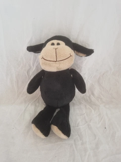 KINDER FERRERO SOFT Sheep Black Soft Toy Teddy plush 9" £8.64 - PicClick UK