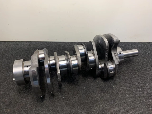 MERCEDES BENZ OM642 crankshaft standard measurement 0KM! A6420302401 £ ...