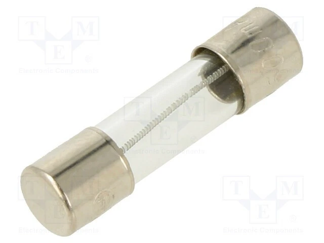 5 PIÈCES, FUSIBLE: de fusible MSC-500MA /E2FR EUR 9,04 - PicClick FR