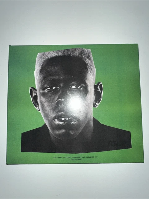 TYLER, THE CREATOR - Igor Green CD EUR 56,71 - PicClick IT
