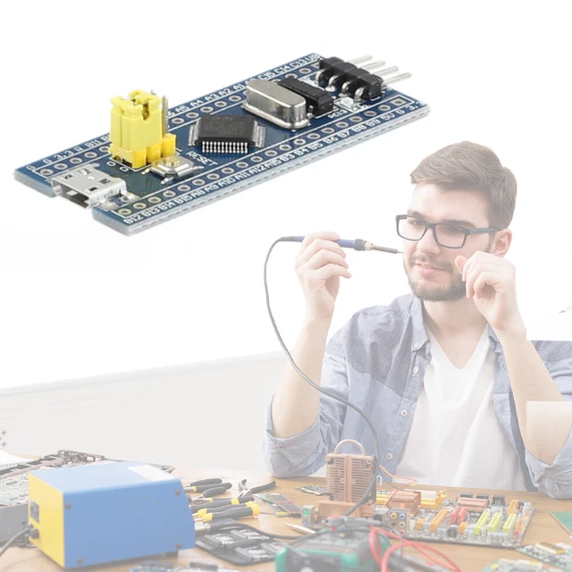 Stm32f103c8t6 Minimum Arm Development Module For Arduino Stm32f103c8t6original 10 10
