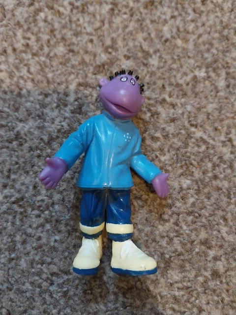 VINTAGE 1998 MILO Figure The Tweenies £5.00 - PicClick UK