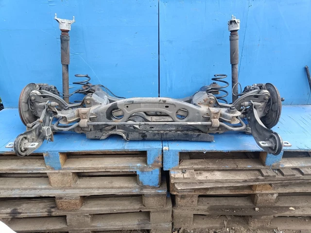 MERCEDES CLA A B W176 W246 CLASS 2013-2019 Suspension Axle (rear ...