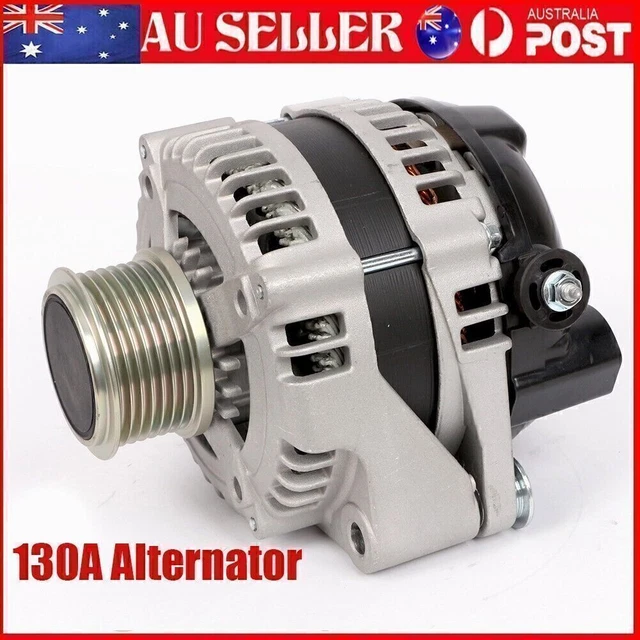 ALTERNATOR FOR TOYOTA Hilux D4D 3.0 Turbo Diesel 1KD-FTV 2005-2015 ...