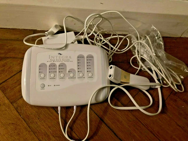 INTEGRA FACE CARE System FS100 Micro Current Device with moisture ...
