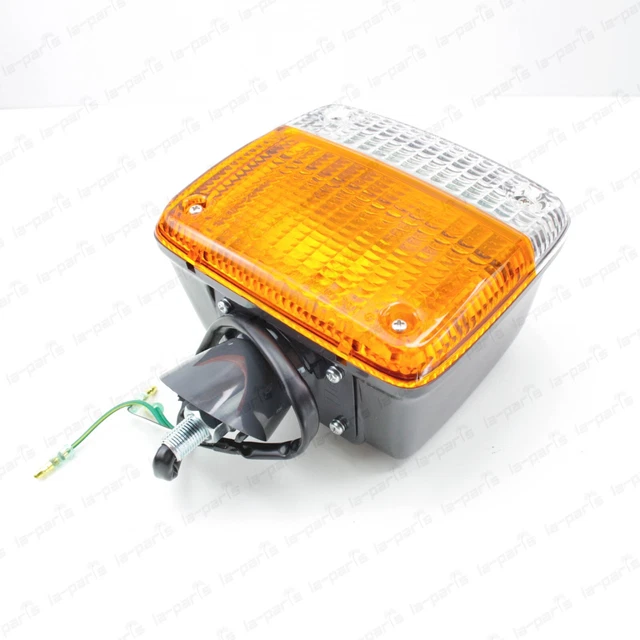 Toyota Genuine Land Cruiser Fj40 Bj40 Front Turn Signal Lights Lamp