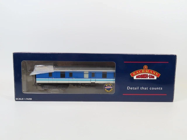 BACHMANN 39-181 BR Mki Full Brake Nea Regional Railways, Oo, Mib! £30. ...