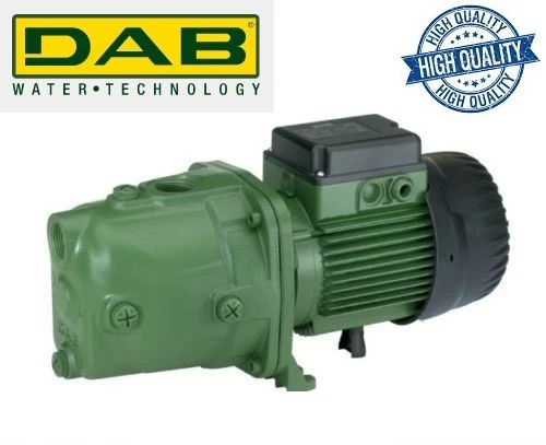 AUTOCLAVE ELETTROPOMPA AUTOADESCANTE Centrifuga Dab Jet 102 M 1 Hp ...