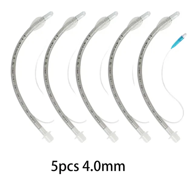 INTENSIFY DISPOSABLE TRACHEAL Intubation With Balloon Endotracheal Tube ...