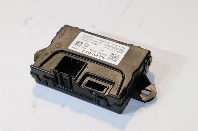 PORSCHE 911 992 Gts Carrera Rear Spoiler Control Unit Ecu 992907479S £ ...