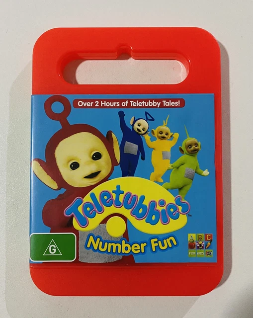TELETUBBIES NUMBER FUN - ABC - Kids Educational - Over 2 Hours of Tales ...