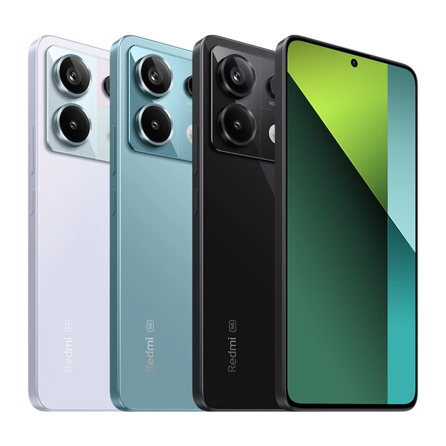 XIAOMI REDMI NOTE 13 Pro 5G Smartphone 8GB+256GB 6,67"120Hz Snapdragon 7s Gen 2 EUR 296,00 ...