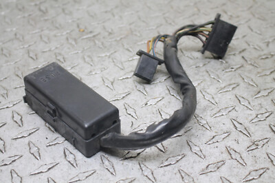 HONDA GL1200 GOLDWING RELAY FUSE BOX GL 1200 1987 38100-ML8-701 jh oem ...