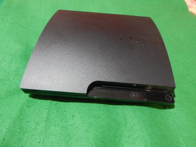 PLAYSTATION 3 SLIM Cech-3004B-Da Riparare O Ricambi-Leggi Inserzione ...