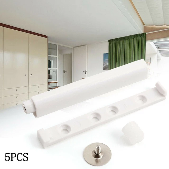 SYSTÈME PUSH TO Open pour armoire et tiroir prise de porte magnétique ...