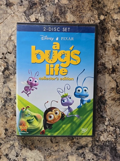 A Bug S Life Collector S Edition Dvd 2 Disc Set Bilingual 9 95