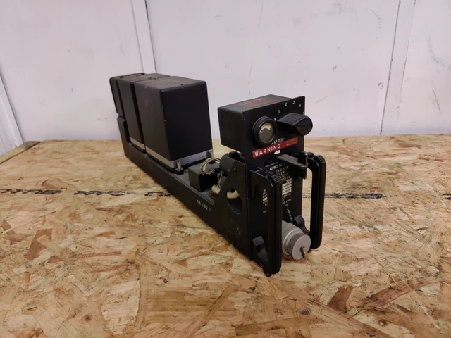 BOEING 727 YAW Damper Coupler Sperry SP-50 Flight Control System ...