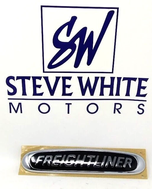02-06 DODGE SPRINTER Hood "FREIGHTLINER" Nameplate Mopar New OEM $62.04 ...