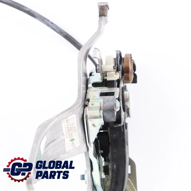 HANDBRAKE PEDAL MERCEDES W204 W207 1 Parking Brake Pedal AMG Sports ...