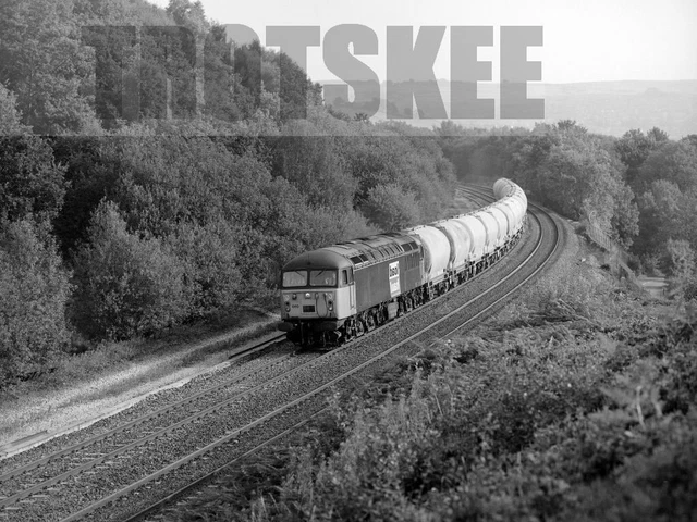 LARGER NEGATIVE BR British Railways Diesel Loco Class 56 56050 c1994 £4 ...