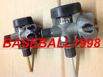 SCOTT 4500PSI SCBA Cylinder Valve Assembly SCBA Bottle Tank Valve CGA ...