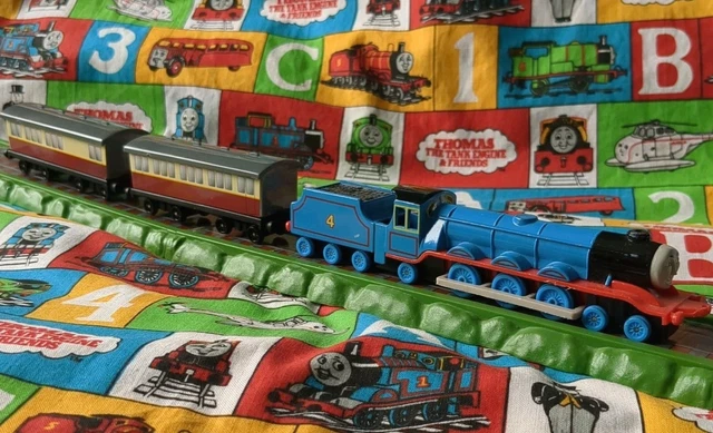 VINTAGE ERTL GORDON & Express Coaches Thomas The Tank Engine & Friends ...