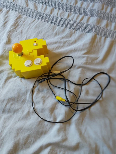 BANDAI NAMCO PAC-MAN Plug And Play 12 Classic Arcade Games - (See Video ...