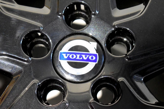 ALUMINUM RIMS VOLVO C30 V40 V50 S40 6x15 ET46 31255812 £476.45 ...