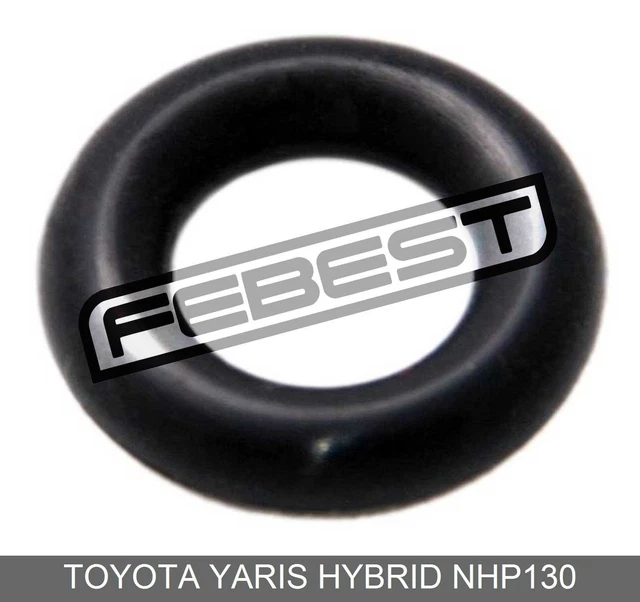 O-RING FUEL INJECTOR For Toyota Yaris Hybrid Nhp130 (2011-2014) EUR 12 ...