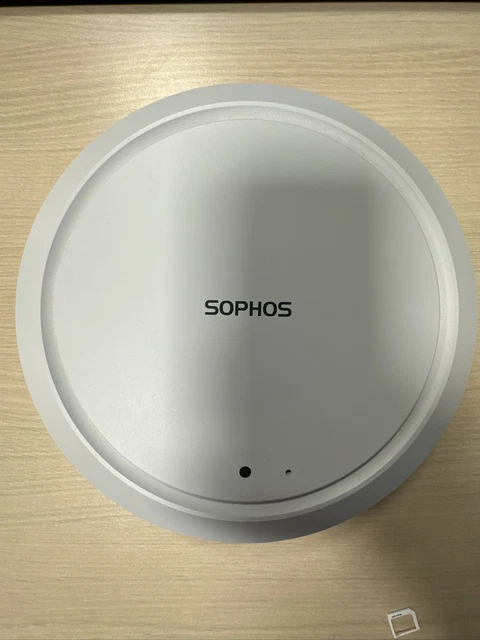 SOPHOS AP 100C Industrial Access Point Sophos Central Ready EUR 120,00 ...