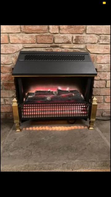 DIMPLEX LYNDHURST 430RCEB Radiant Bar Electric Fire £104.70 - PicClick UK