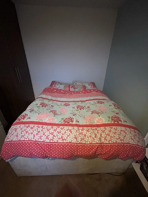 ADJUSTABLE ELECTRIC DOUBLE Bed with Remote Control And Mattress £104.70 ...