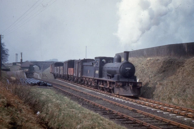 35MM RAILWAY SLIDE: CLASS J27: 65727 £2.00 - PicClick UK