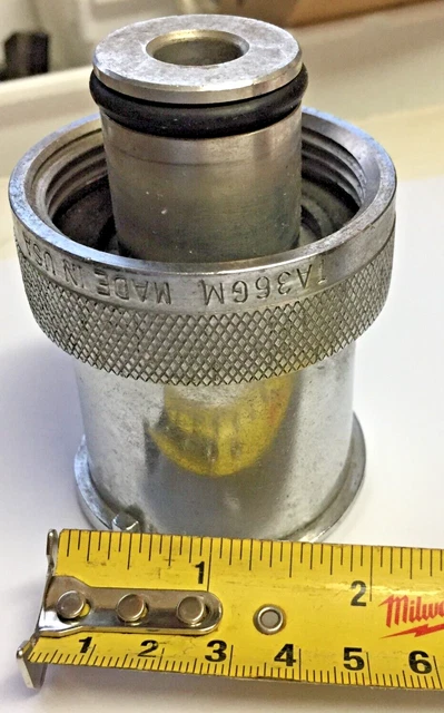 SNAP ON TA36GM Cooling System Adaptor (Silver) USA (sold by Snap on ...