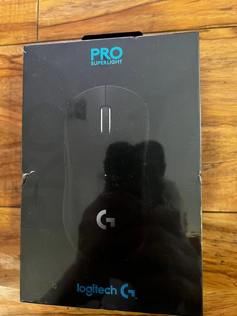 LOGITECH G PRO X Superlight Wireless Gaming Mouse Black 910-005878 ...