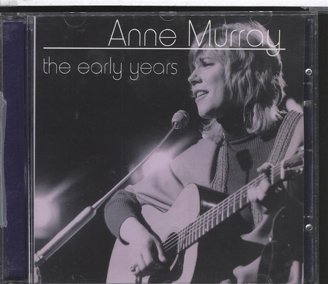 ANNE MURRAY - Early Years CD $5.28 - PicClick CA