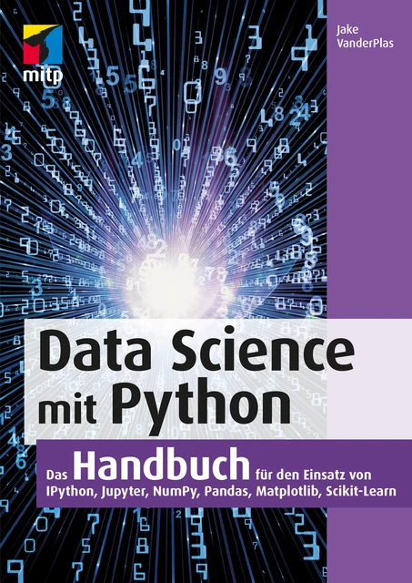 DATA SCIENCE MIT Python, Jake Vanderplas $22.44 - PicClick