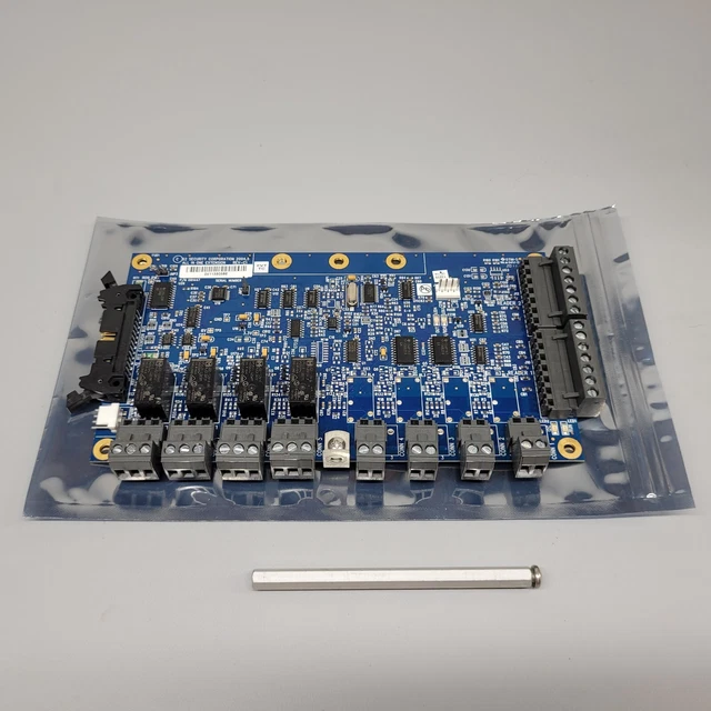 LENEL/S2 SECURITY ACM Blade 2 Door Access Control Module Rev C6 $199.99 ...